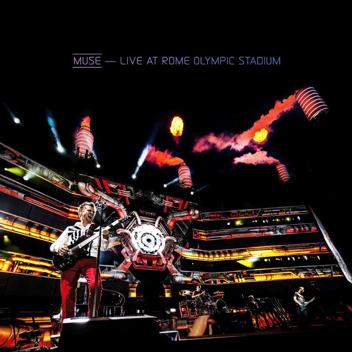 Discographie Muse