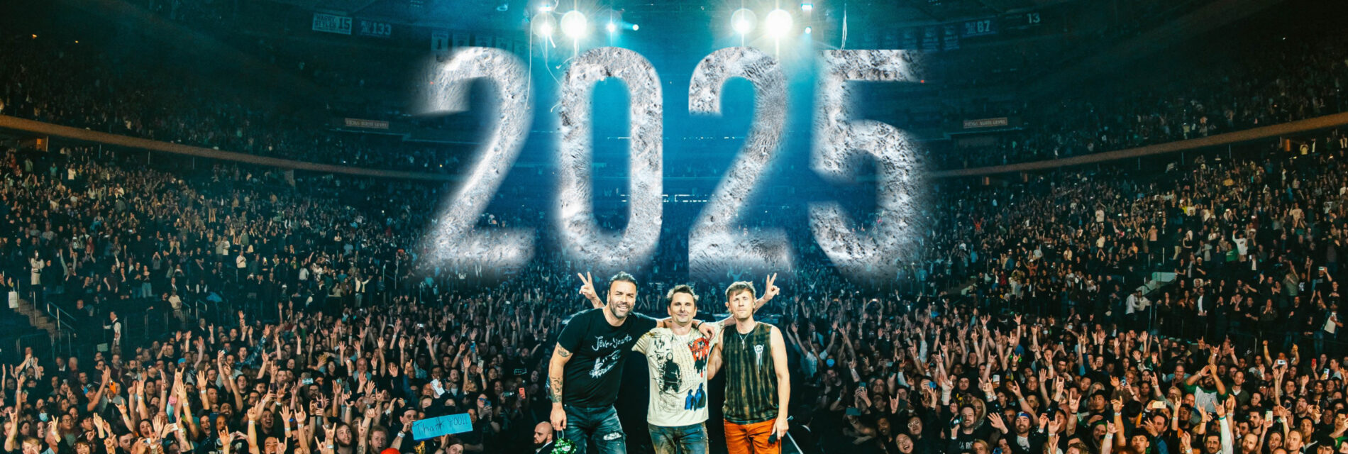 Muse France - Fan club officiel de Muse en France