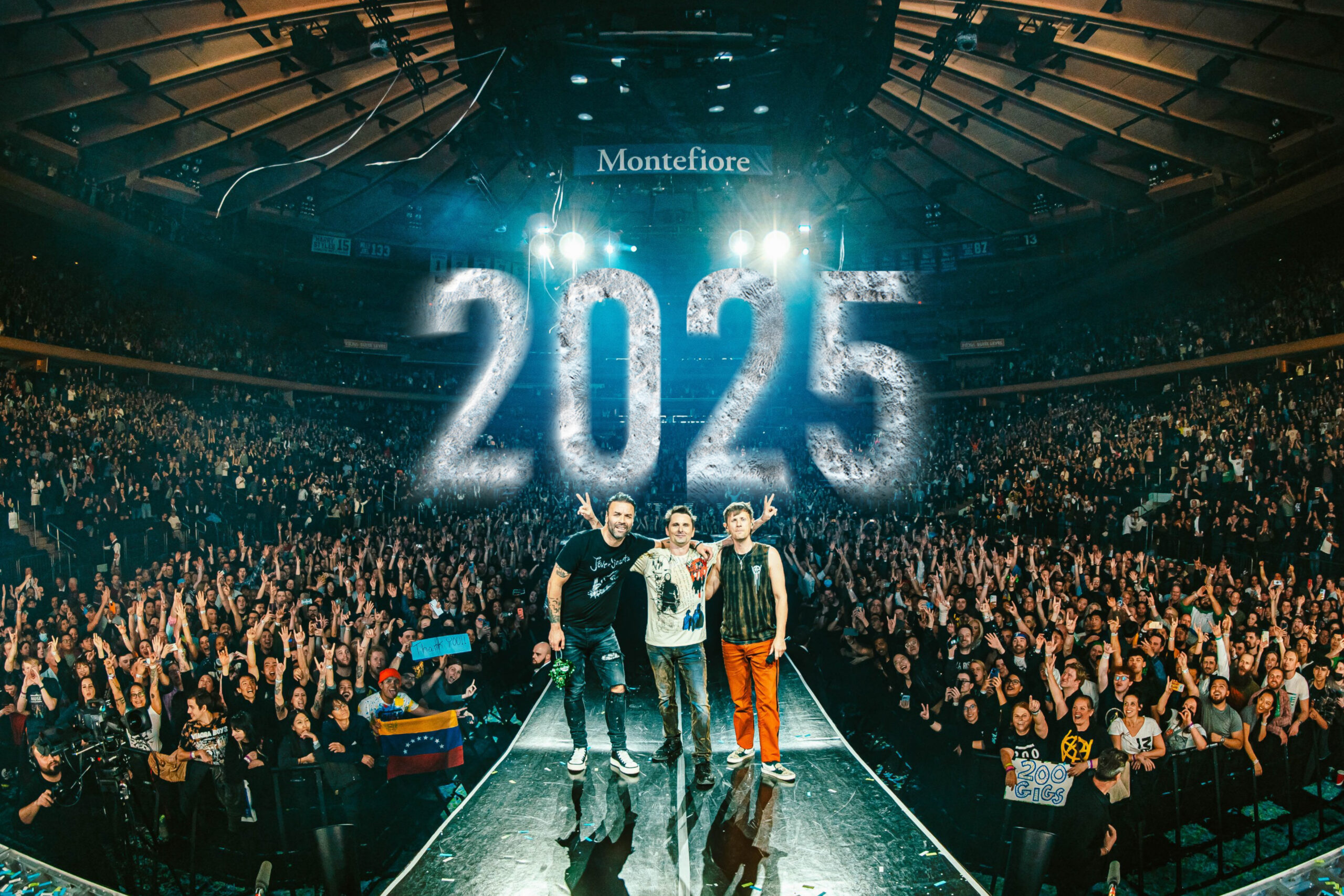 Le programme de Muse en 2025 - Muse France